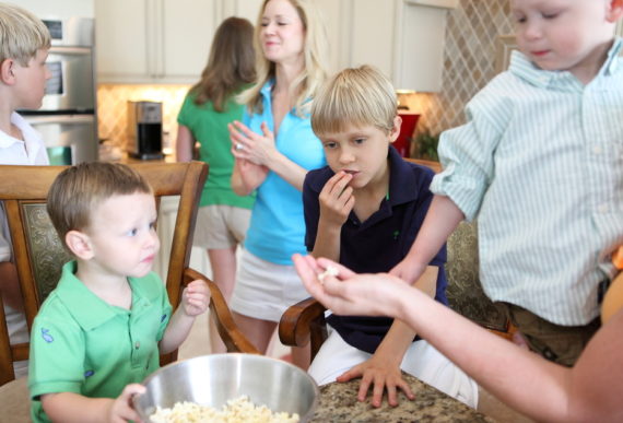 2 Simple Tips for How to Get Kids to Eat Healthy---Clean Cuisine