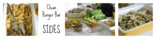 How to Set Up a Clean Burger Buffet ----Clean Cuisine