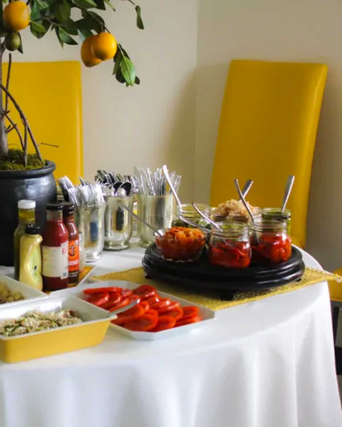 Host a Burger Bar Party - Burger Bar Ideas - clean cuisine