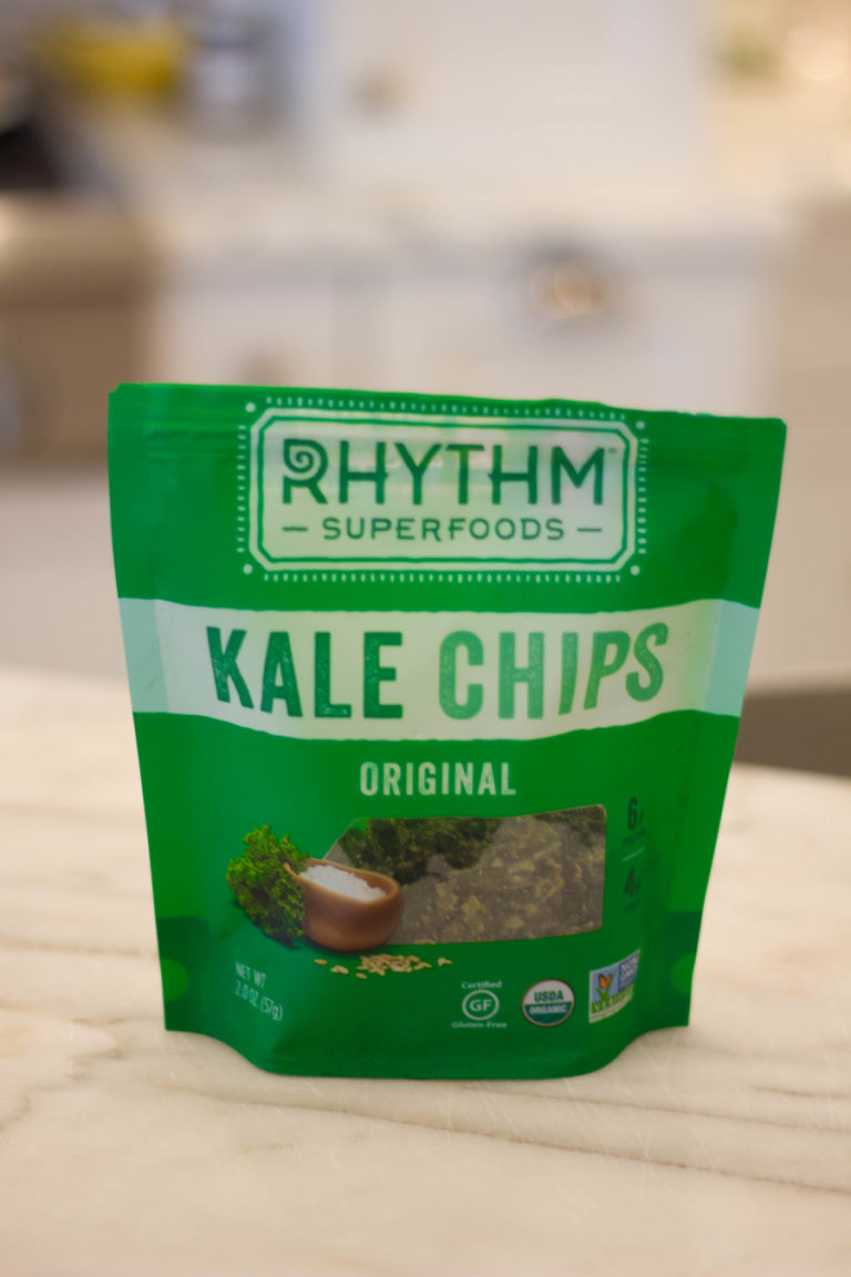 Clean and Healthy Chips to Eat (Kid Approved!) - clean cuisine