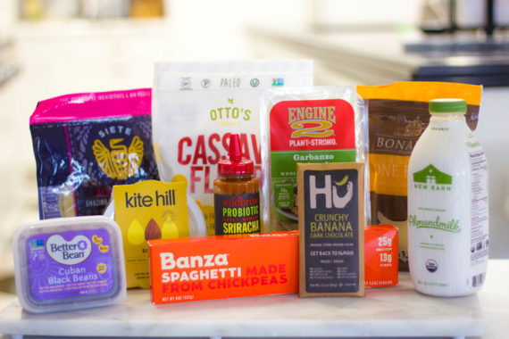 10 New Products: Clean Eating Grocery List - clean cuisine