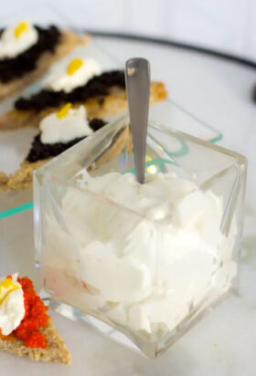 Vegan Plant-Based Cream Recipes