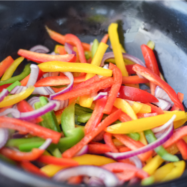 Vegetable Stir Fry Recipe + 10 Stir Fry Tips - clean cuisine