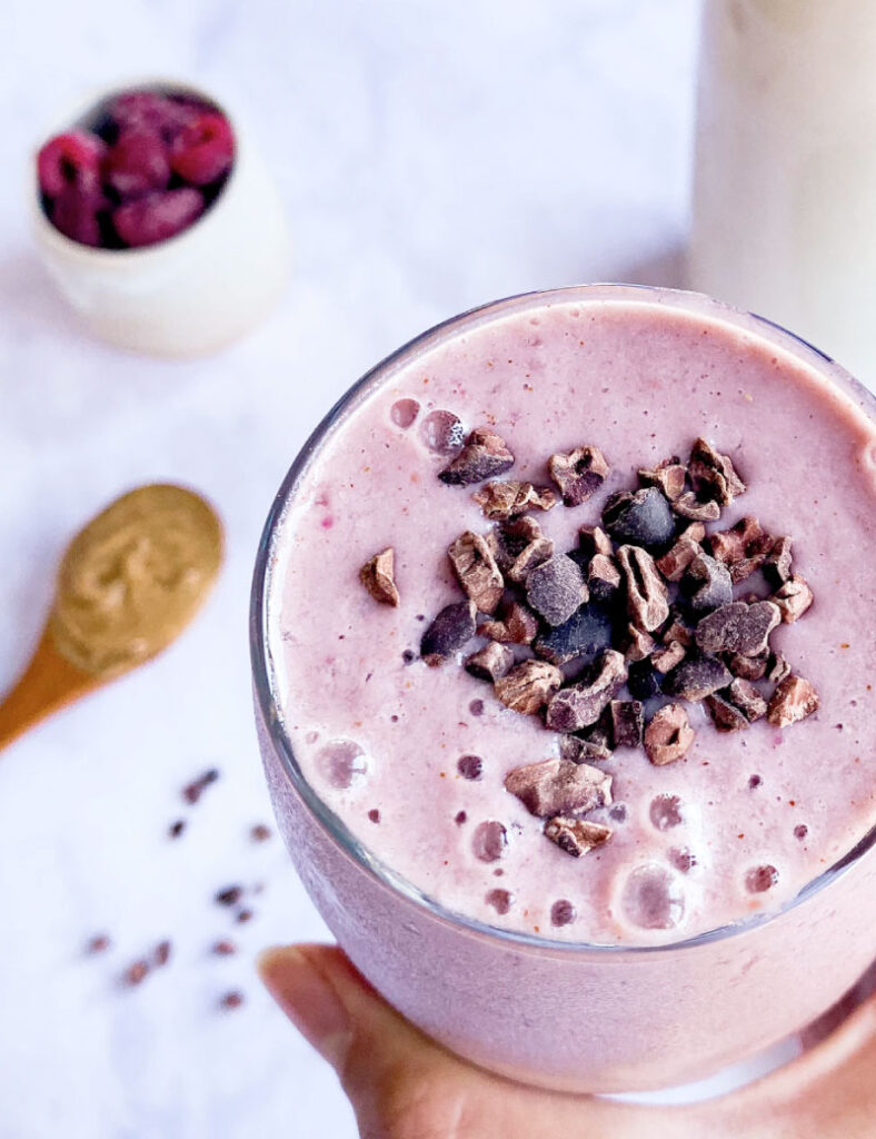 Healthiest Protein Shake Recipes NO Protein Powder Clean Cuisine