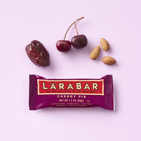 LARABAR Bar Review: A Healthy Snack Choice - clean cuisine